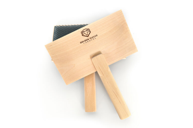 Hand carders - 54 TPI - www.gfcarders.com