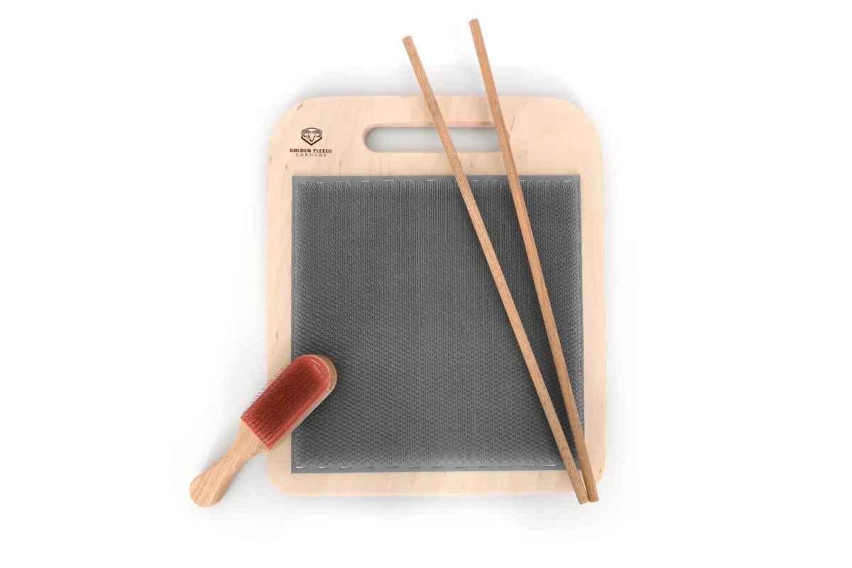 Blending board 72 TPI - www.gfcarders.com